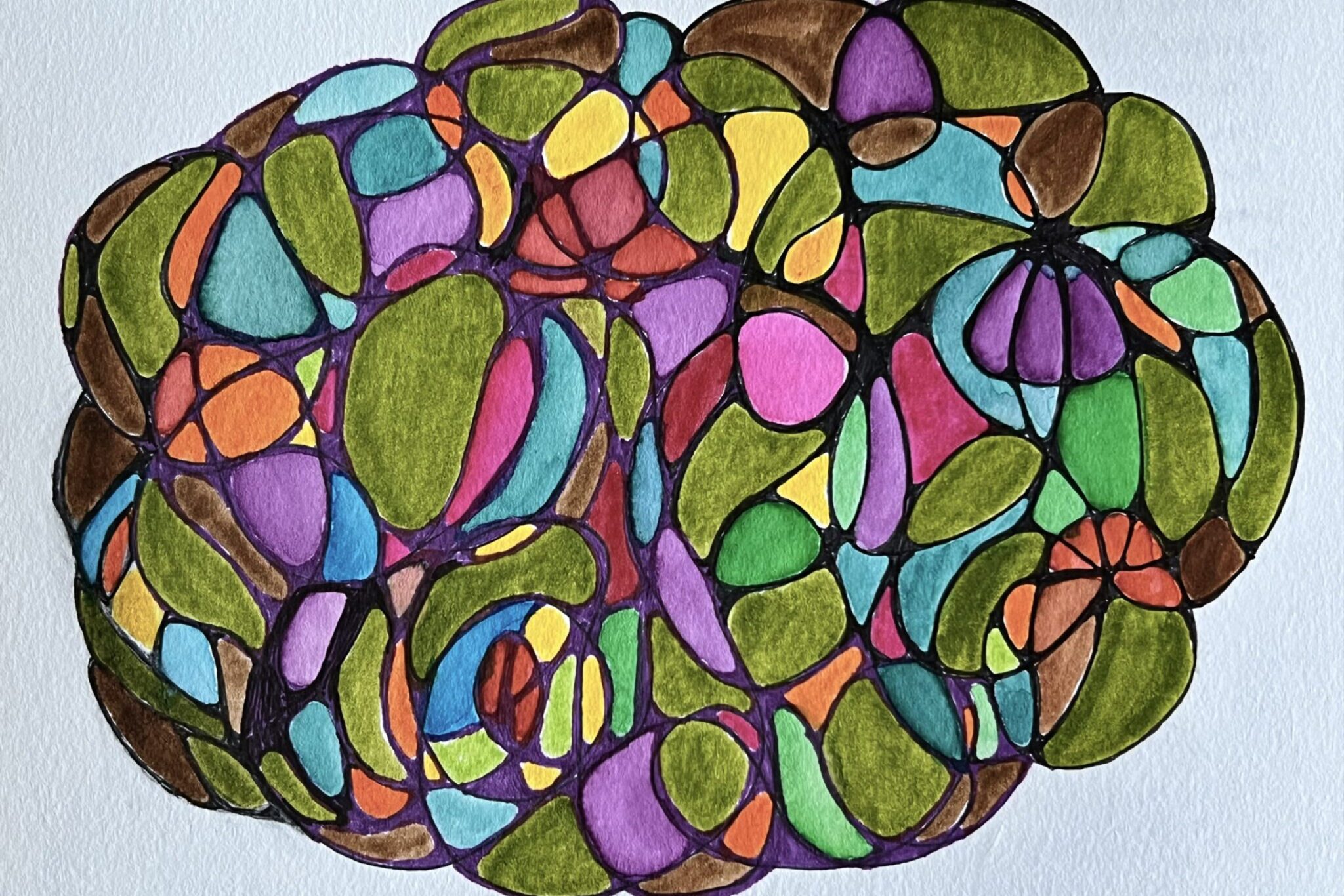 How to Mindfully Cope with Anxiety, Stress, and Depression through ...